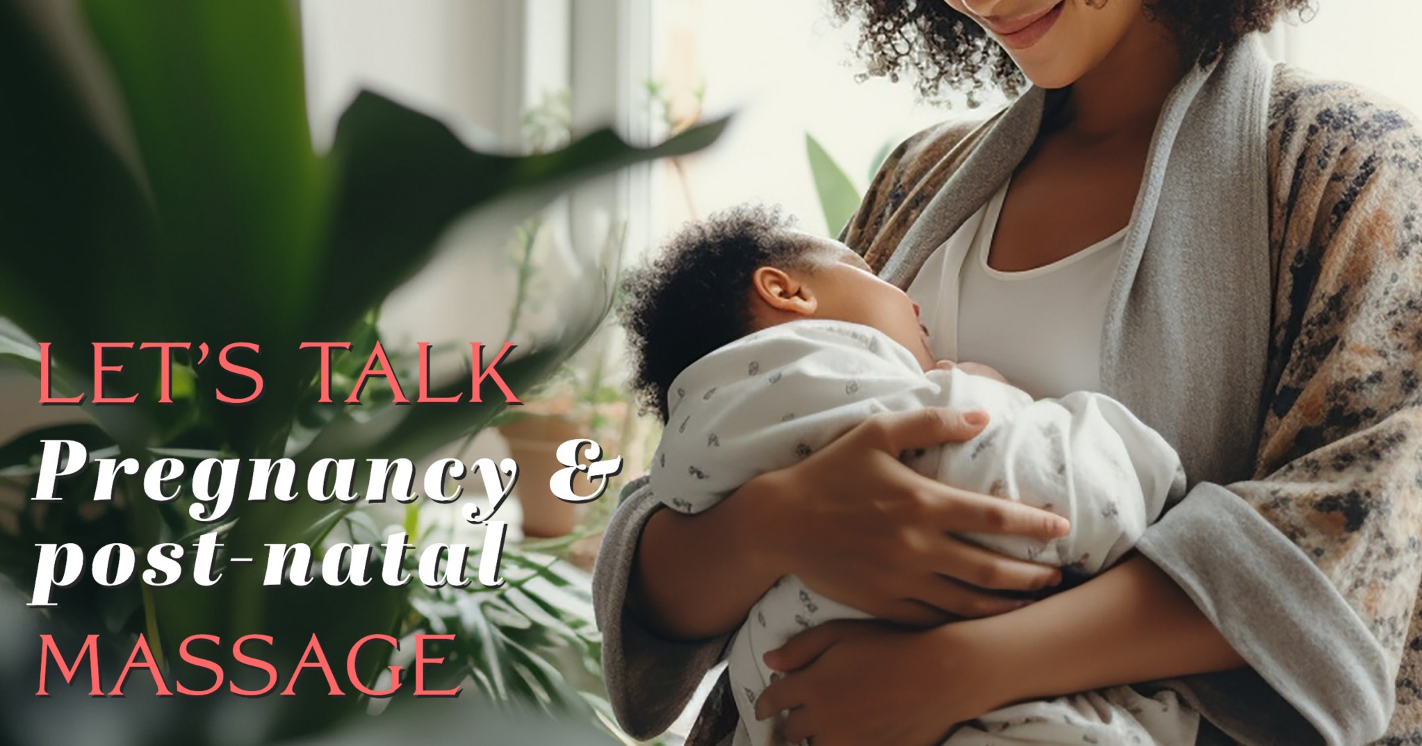 Let’s talk… Pregnancy and post-natal massage – Wellbeing Thai Massage